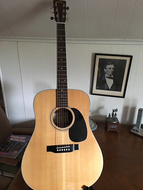 Sigma DM-18 Japan | Reverb