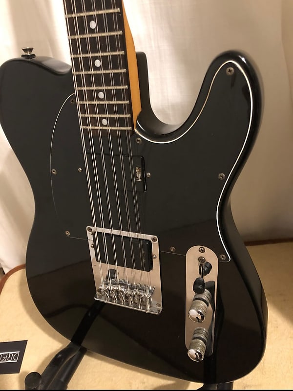 Hohner Professional TC Custom XII 12 string Telecaster 1990 | Reverb
