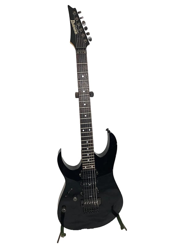 Preowned Ibanez RG1570L Left Handed Electric Guitar w/Bag | Reverb