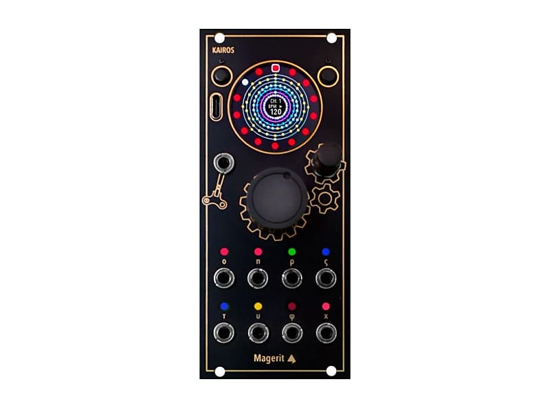 Magerit Kairos Master Controller + MIDI-CV Converter | Reverb