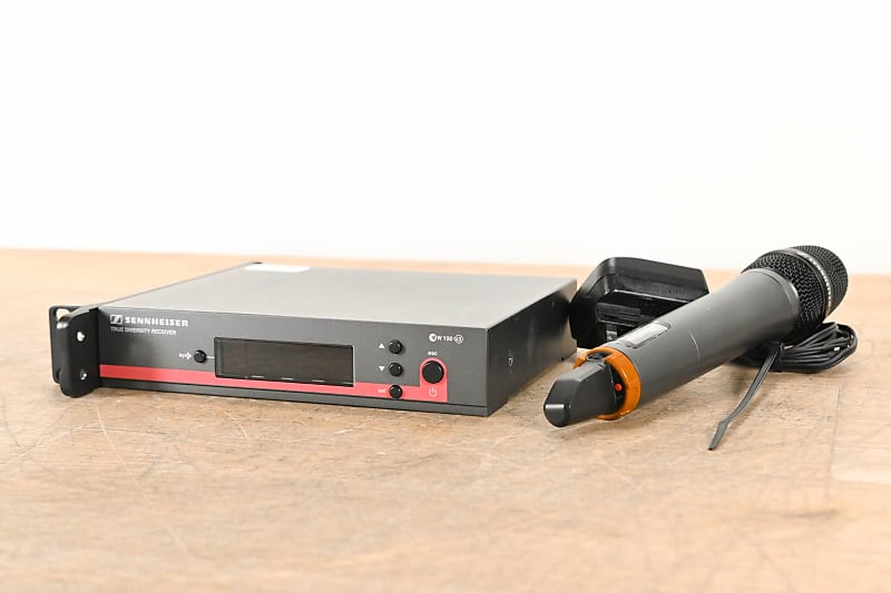 Sennheiser ew 100 G3 Handheld Wireless System 516-558 MHz | Reverb