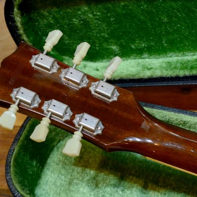 Tokai Les Paul LS50 Reborn OLD Tobacco Sunburst 1980' | Reverb