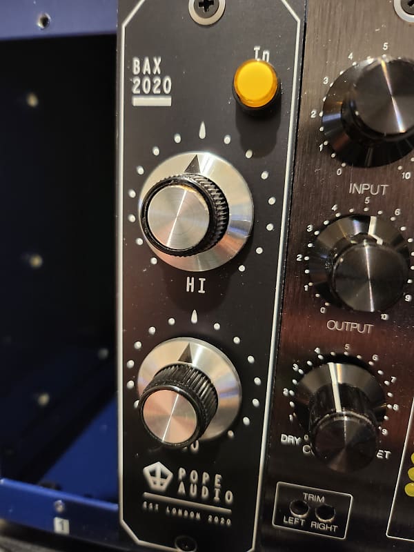 Pope Audio BAX 2020 'Beast' | Reverb