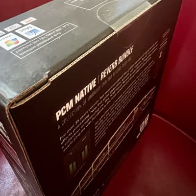 Lexicon Native Reverb Bundle | Reverb