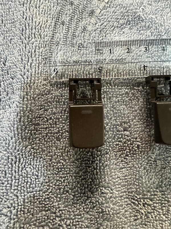 Roland VK-7 Brown and Dark brown keytops | Reverb