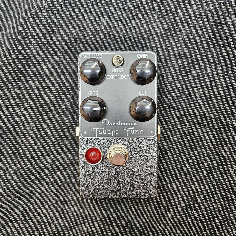 Dazatronyx Tsuchi Fuzz V2 | Reverb