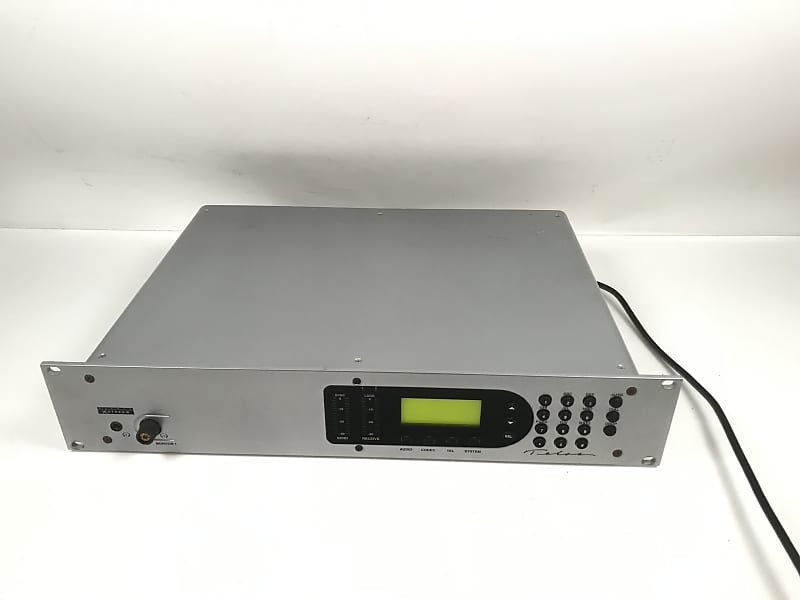 Telos Zephyr Xstream Studio ISDN Digital Audio Transceiver | Reverb