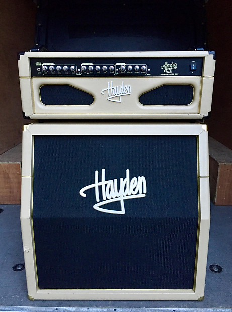 Hayden FA 100H DSP Head AND Cab | Reverb