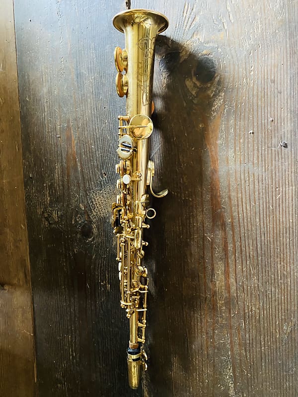 maxtone soprano sax ソプラニーノサックス | Reverb