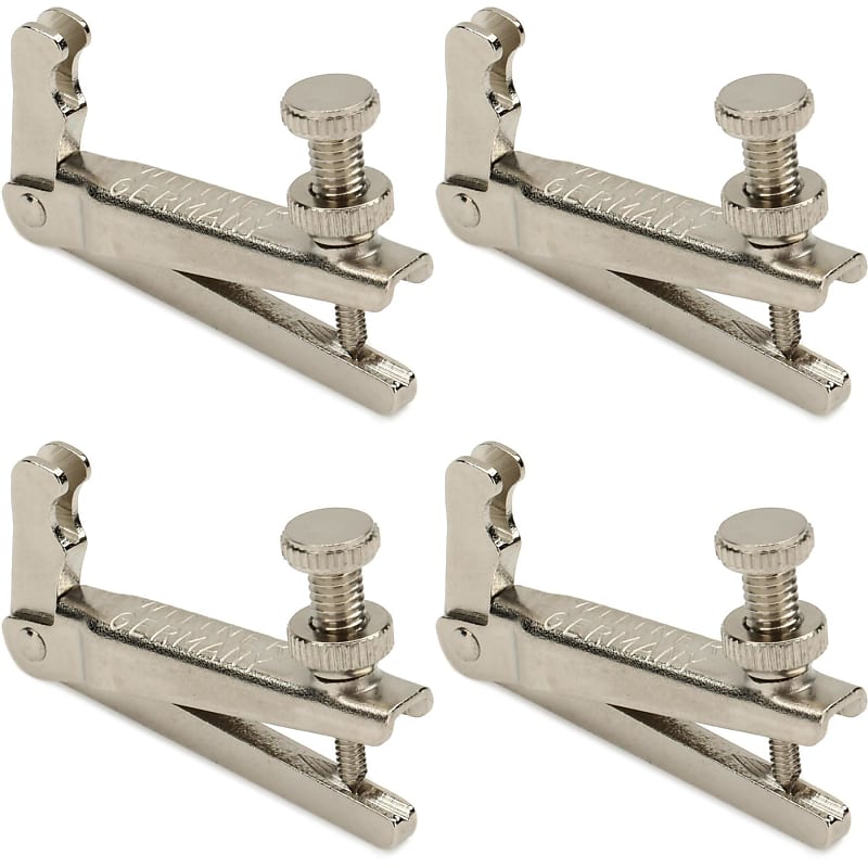 Wittner Stable-style Fine Tuner for 15-inch+ Viola (4-Pack) - | Reverb