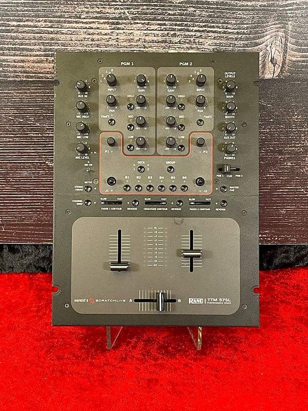 Rane TTM 57SL DJ Mixer (Queens, NY) | Reverb