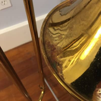 Martin "The Indiana" Professional Tenor Trombone ca. 1950 | Reverb