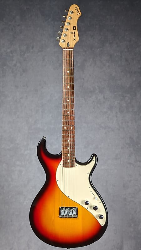 Line 6 Variax 300 2000s - Sunburst | Reverb