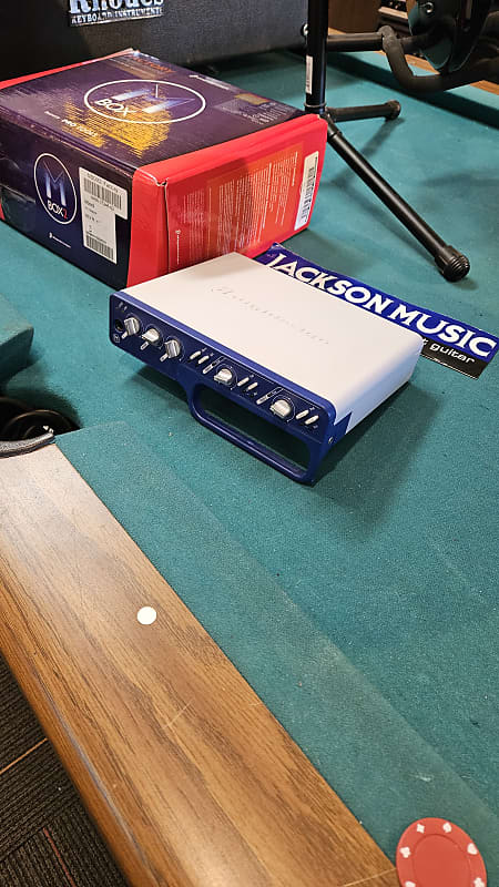 Digidesign MBOX 2 USB Audio Interface | Reverb