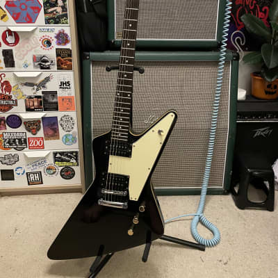 Hamer XT Series Standard (Explorer, Gibson Pickup) | Reverb
