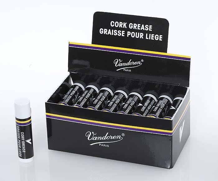 Vandoren CG100B Clarinet Cork Grease | Reverb