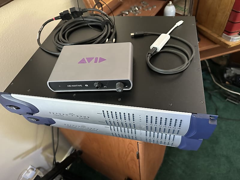 Avid Protools System | Reverb