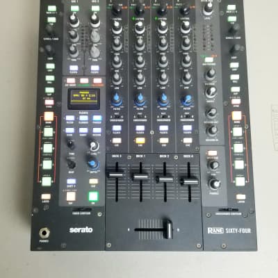 Rane Sixty-Eight 4 Channel DJ Mixer | Reverb