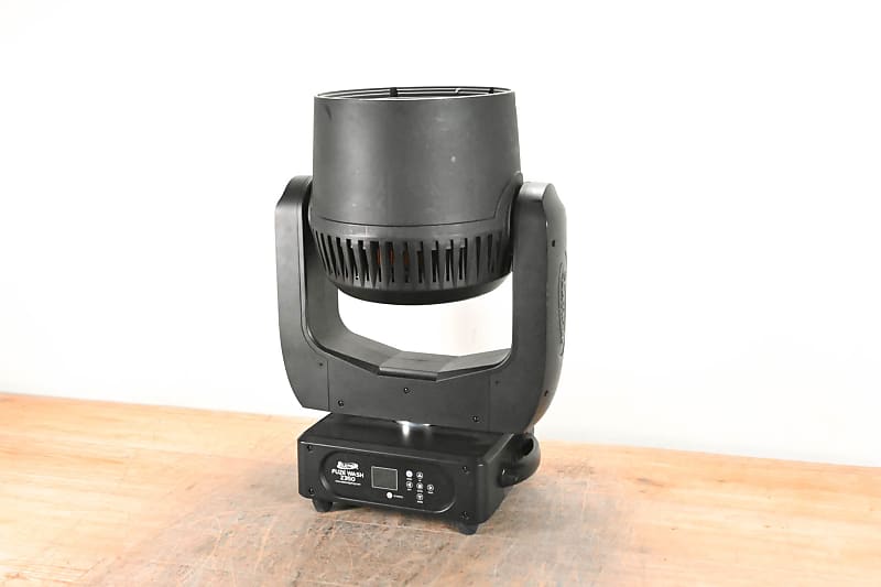 Elation Fuze Wash Z350 350W RGBW LED Wash Fixture with Zoom | Reverb