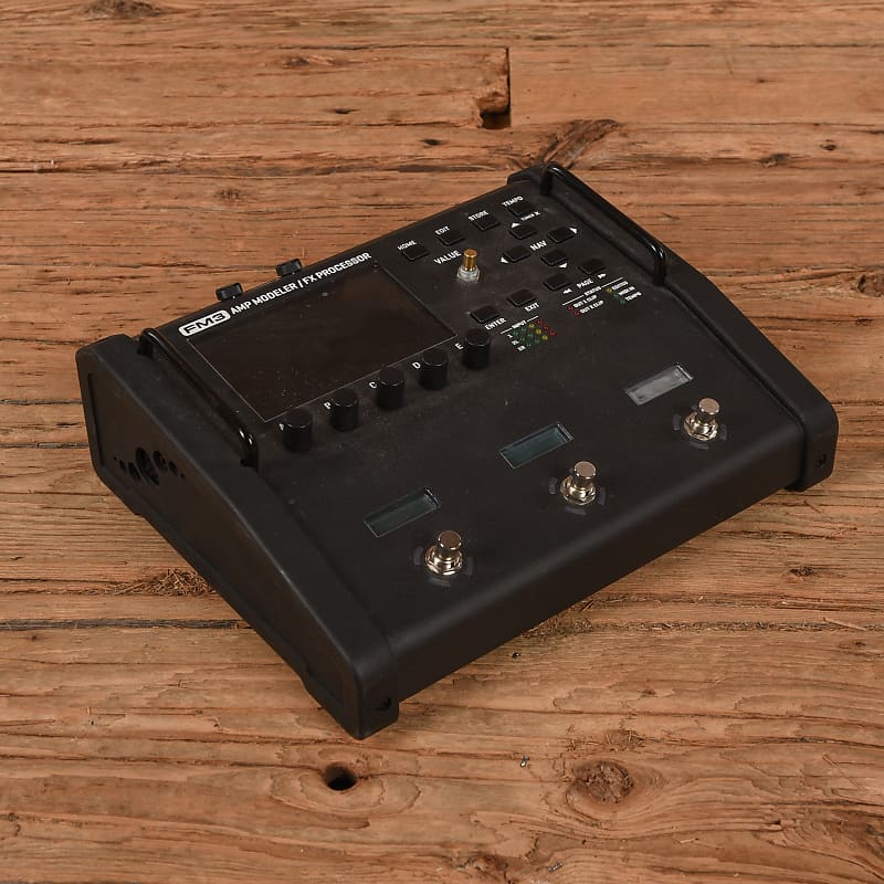 Fractal Audio Systems FM3 | Reverb