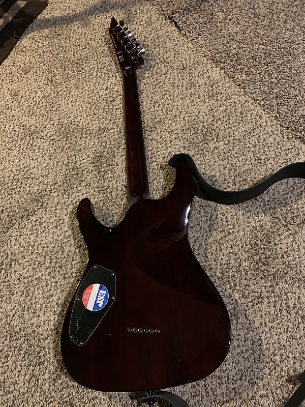 ESP LTD MH-250NT . . | Reverb