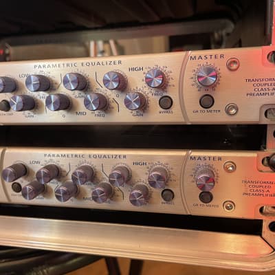 PreSonus Eureka Channel Strip 2010s - Silver | Reverb