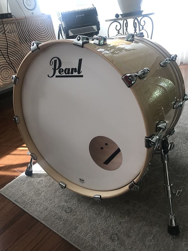 Pearl Studio Session Studio Select 22x16 Natural | Reverb