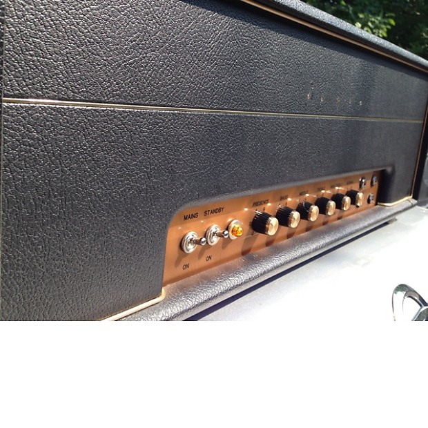 Mojotone JTM45 | Reverb