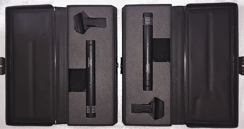 Audio-Technica AT4041 Small Diaphragm Cardioid Condenser | Reverb