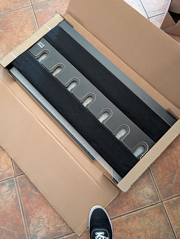 DRS Racks Alpha 7 Black 2025 - Black | Reverb