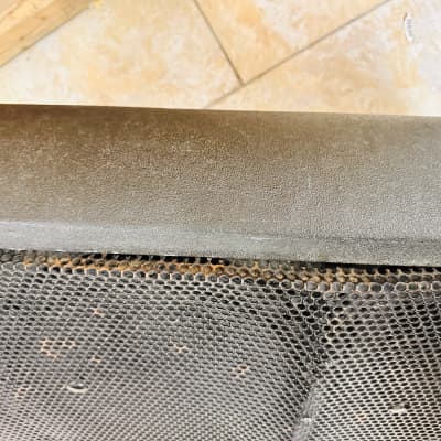 EV Electro Voice X-Array XW-12 Bi-Amp 12" Floor Monitor | Reverb