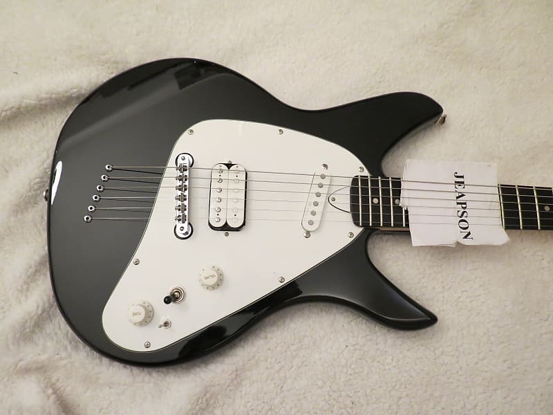 VACCARO like KRAMER Aluminum Aluminium neck guitar V2 XRAY | Reverb