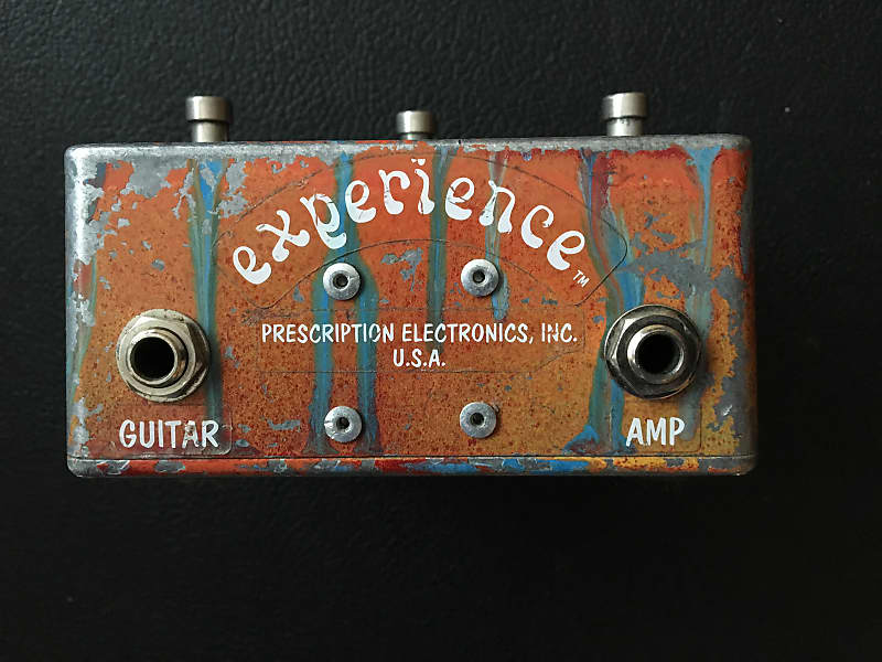 Prescription Electronics Experience Fuzz Octave Swell | Reverb