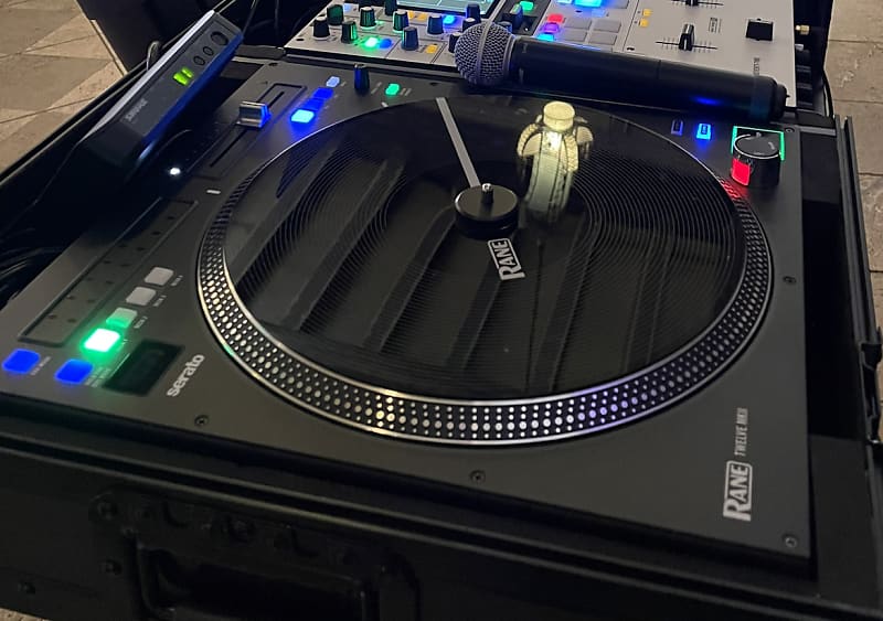 Rane Twelve MKII (12) 2023 Turntable | Reverb