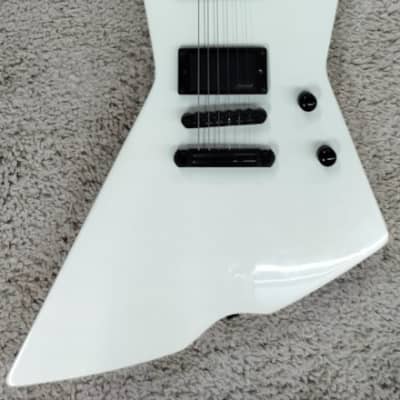 Harley Benton EX-84 Modern VW Explorer style electric guitar | Reverb