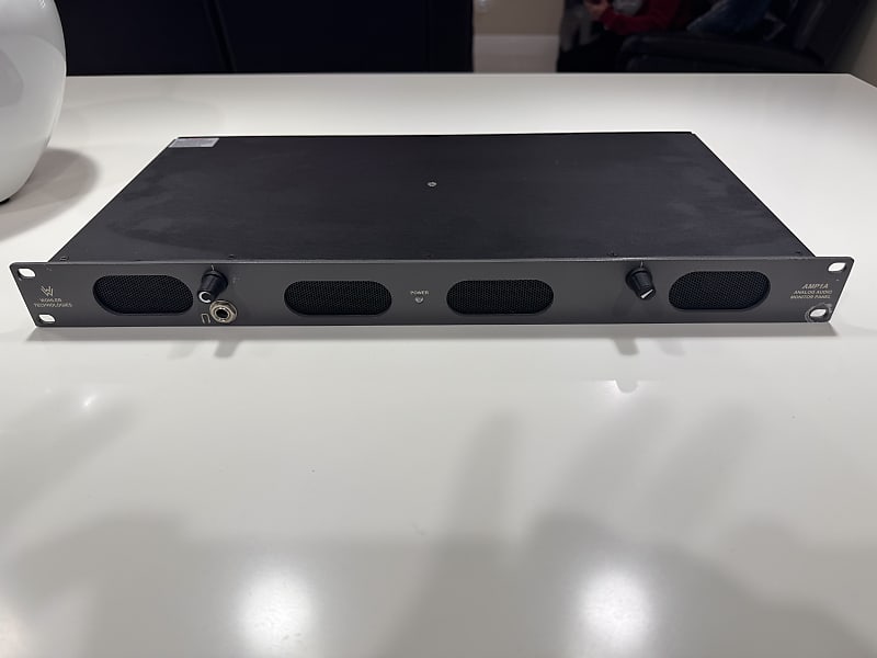Wohler Thechnologies AMP1A analog audio monitor panel 2022 - | Reverb