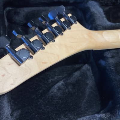 Kramer Style Custom Motley Crüe Theatre of Pain | Reverb Australia