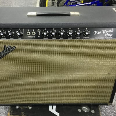 Fender Pro Reverb 1967 | Reverb
