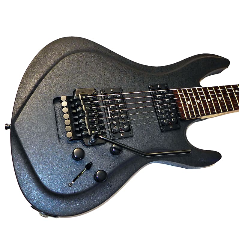 Washburn USA Custom Shop Sonic 7 String Guitar Seymour | Reverb UK