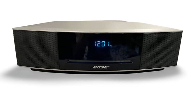 Bose Wave Music System IV AM FM CDPlayer Radio 417788-WMS | Reverb
