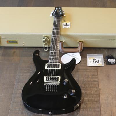 Carvin V220 Electric Guitar - Black - Floyd Rose Bridge - | Reverb