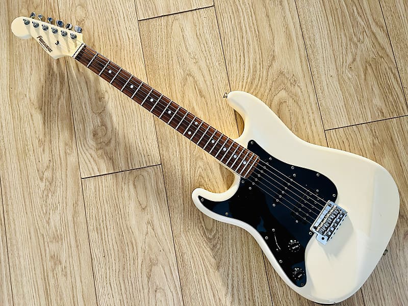 Vintage FERNANDES SSH-40 Left Handed Stratocaster, 80s MIJ | Reverb UK
