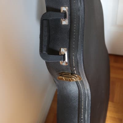 Gibson Ripper / Grabber Hardshell Case 1970s-80s Black | Reverb