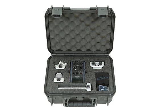 SKB 3i-1209-4-H6B Waterproof Molded Zoom H6 Case | Reverb