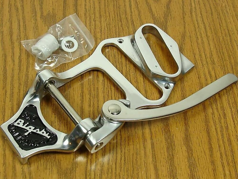 NEW Bigsby USA B16 Telecaster Vibrato Tailpiece for Fender | Reverb