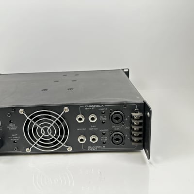 Peavey PV-2600 Stereo Professional Power Amplifier ~ 550 WPC | Reverb