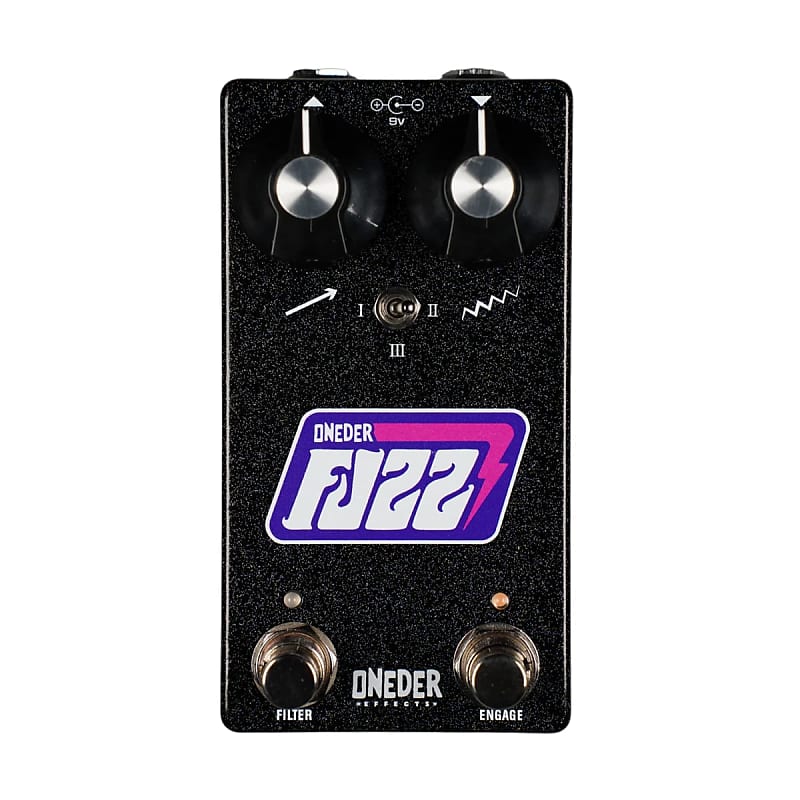 Oneder Effects Oneder Fuzz | Reverb