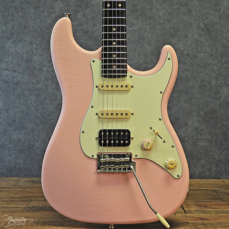JET Js-400 Relic New From Authorized Dealer 2024 - Shell Pink | Reverb