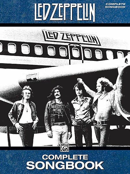 Led Zeppelin: Complete Songbook | Reverb