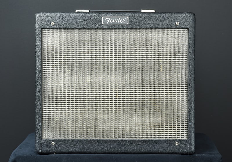 Fender USED Blues Jr '00 | Reverb